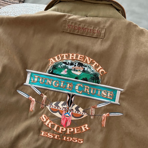 Stormtech | Jackets & Coats | Disneyland Jungle Cruise Cast Exclusive ...
